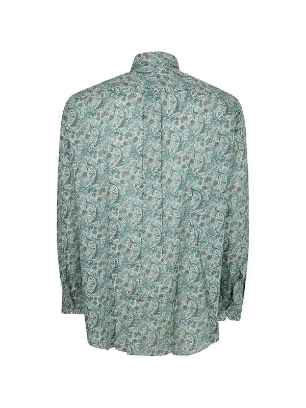 Etro Paisley Shirt