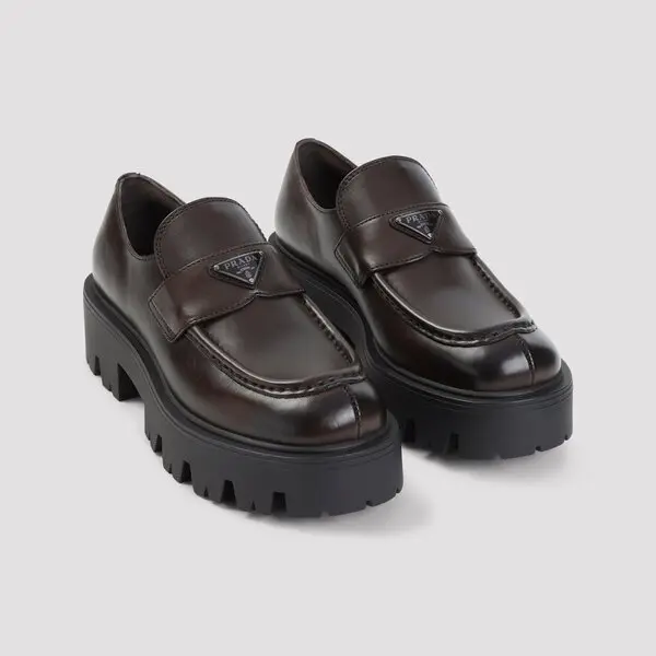 Prada Stride Loafer
