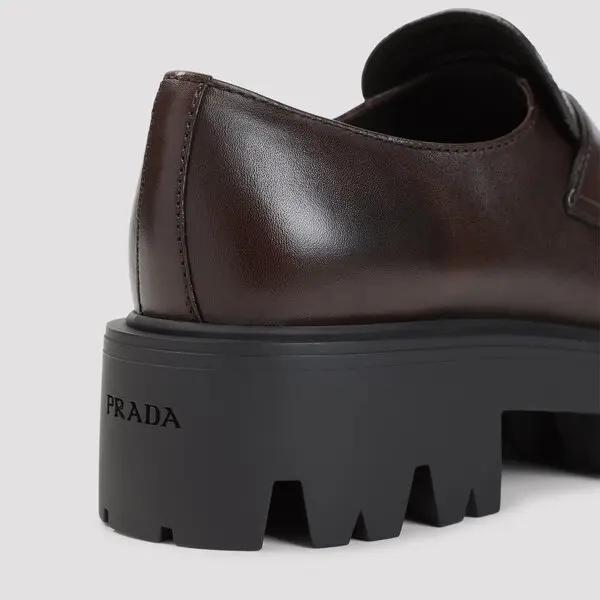 Prada Stride Loafer