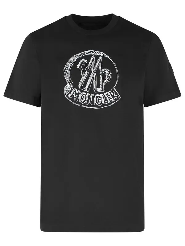 Moncler Cotton T-shirt