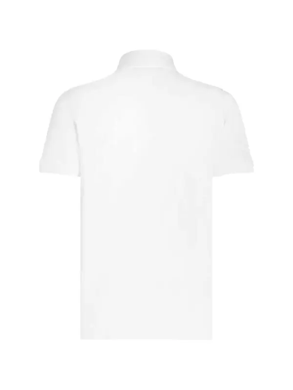 Dolce & Gabbana Polo Shirt With Applique