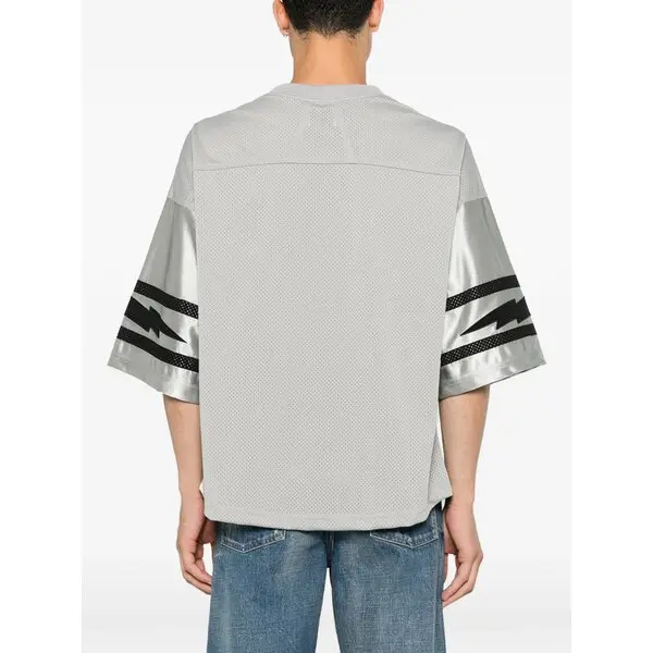 Rhude Grey T-shirts & Vests T-shirts