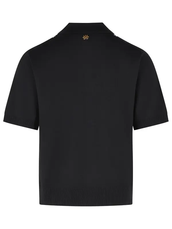 Amiri Virgin Wool Blend Sweater