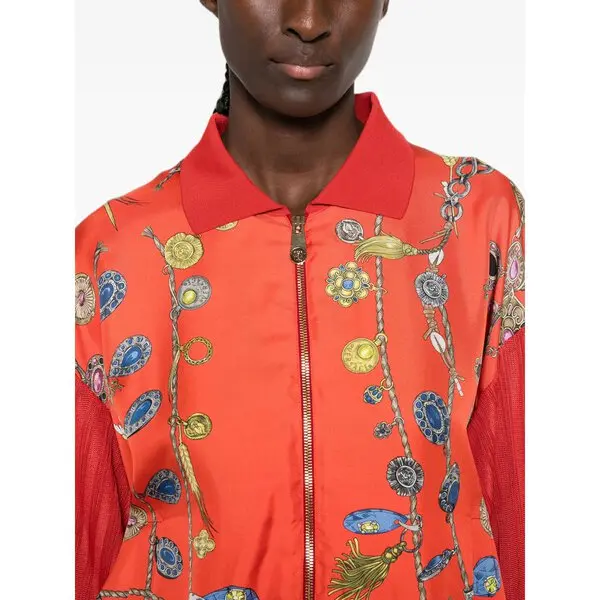 Versace Tops Cardigans