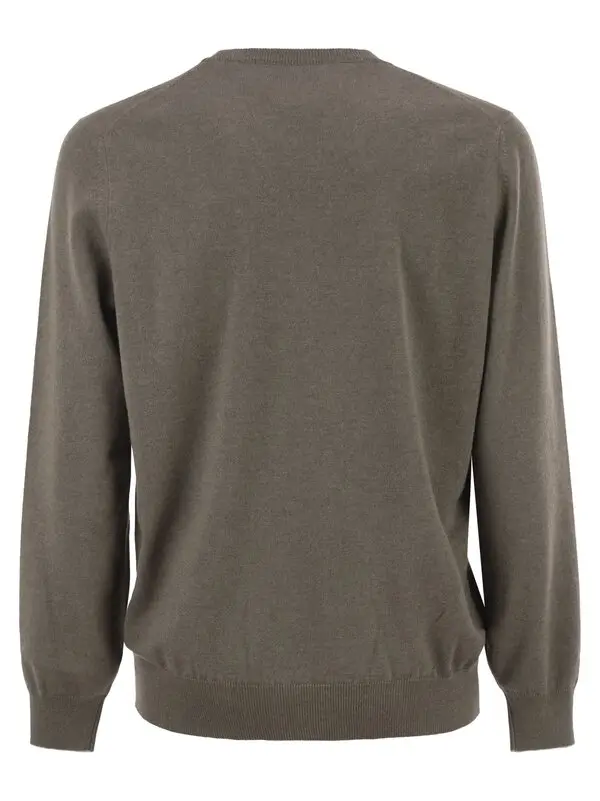Brunello Cucinelli Cashmere Sweater - Multicolor
