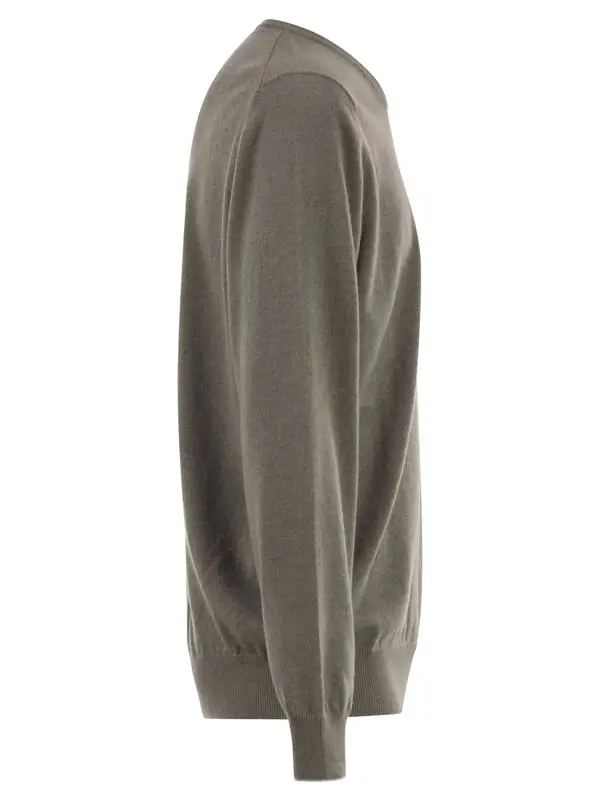 Brunello Cucinelli Cashmere Sweater - Multicolor