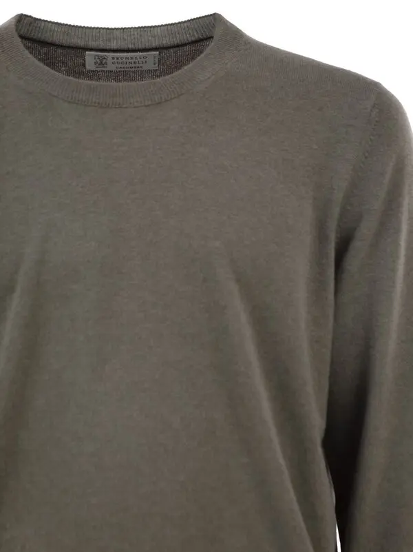 Brunello Cucinelli Cashmere Sweater - Multicolor