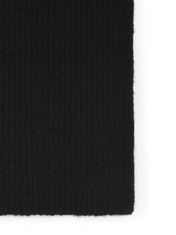 Dries Van Noten Moyson' Alpaca Blend Scarf