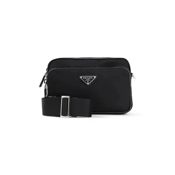 Prada Re-nylon Bag - Black