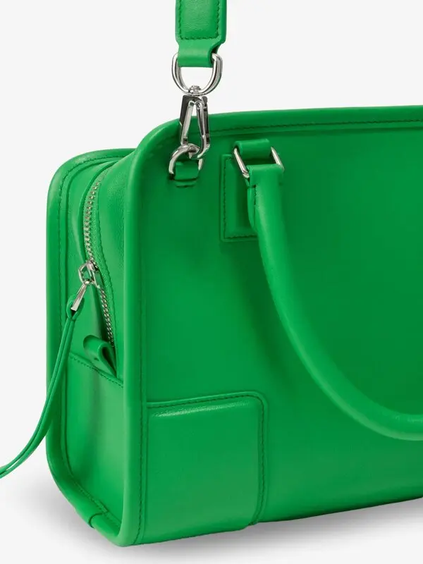 Loewe Amazona 180 Leather Handbag - Multicolor