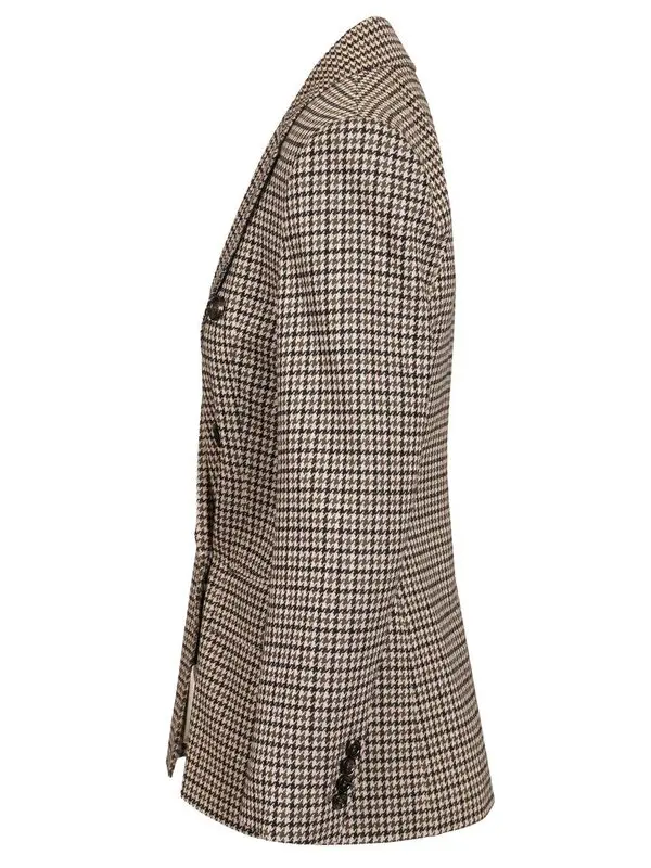 Max Mara Double-breasted Blazer
