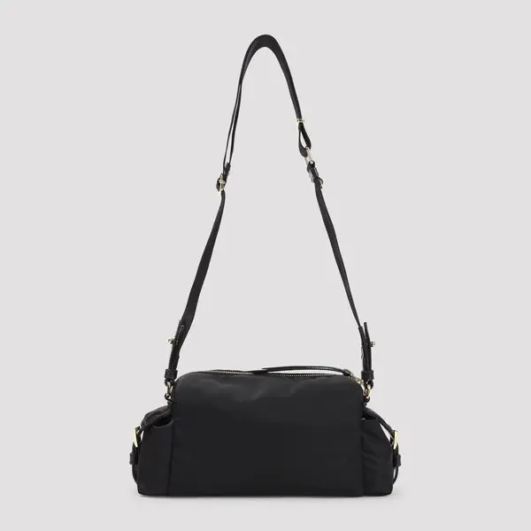 Prada Re-nylon Bandoliera Bag - Black