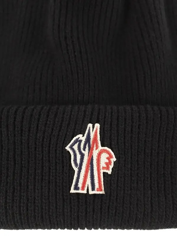 Moncler Wool Cap