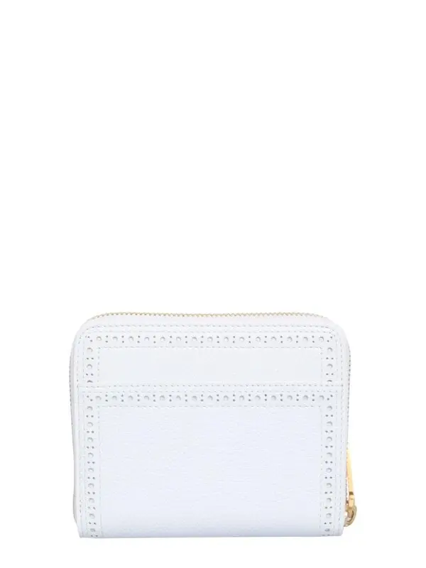 Thom Browne Zipped Wallet