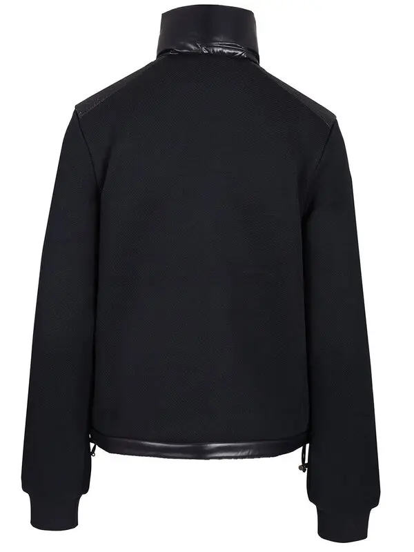 Moncler Zip-up Sweatshirt
