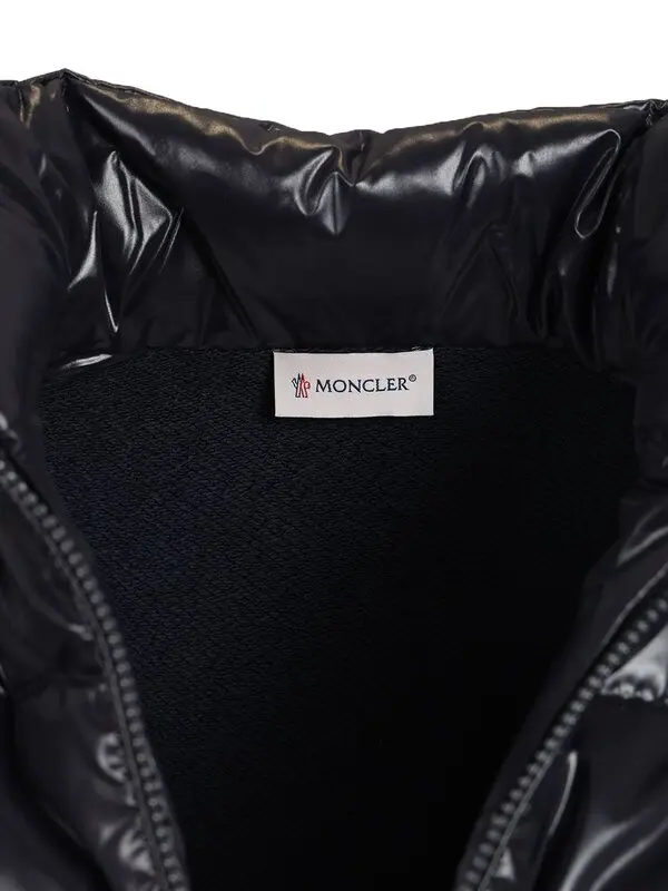 Moncler Zip-up Sweatshirt