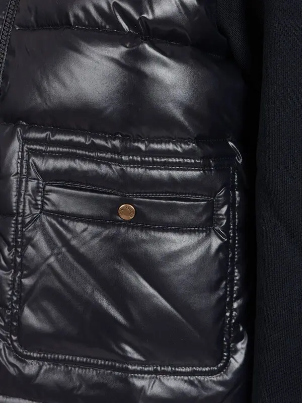 Moncler Zip-up Sweatshirt