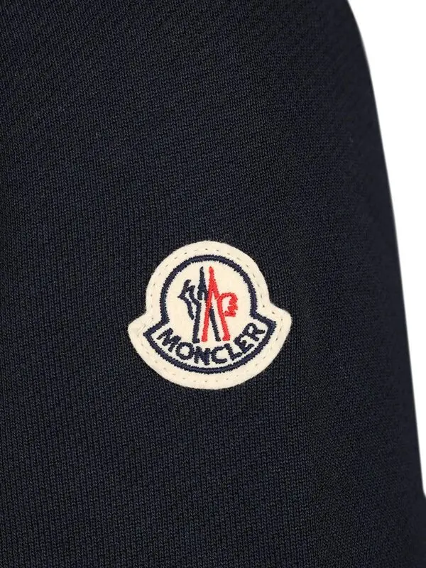 Moncler Zip-up Sweatshirt