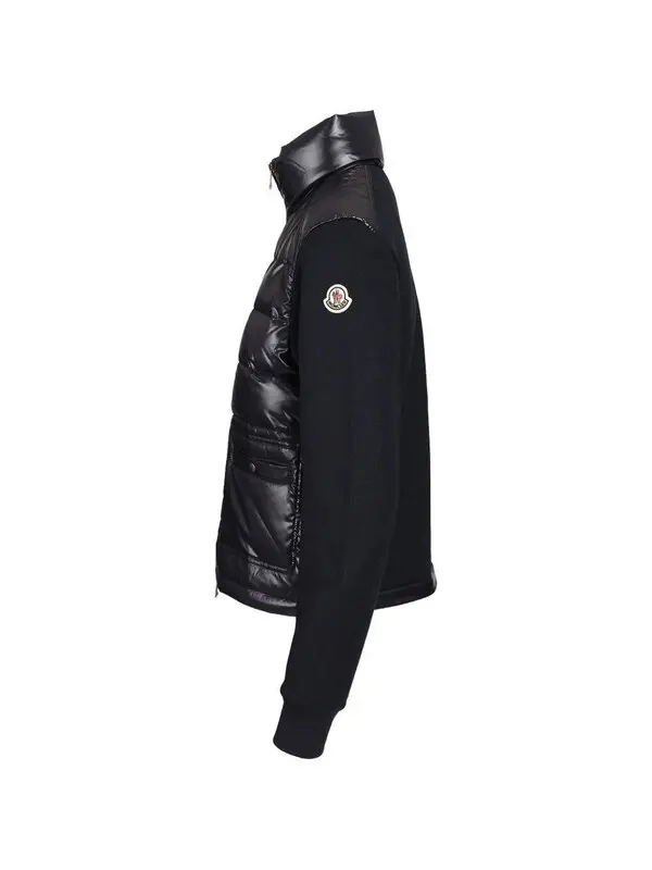 Moncler Zip-up Sweatshirt
