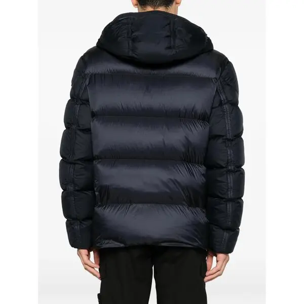 PARAJUMPERS Padded Puffer Down Jacket - Blue