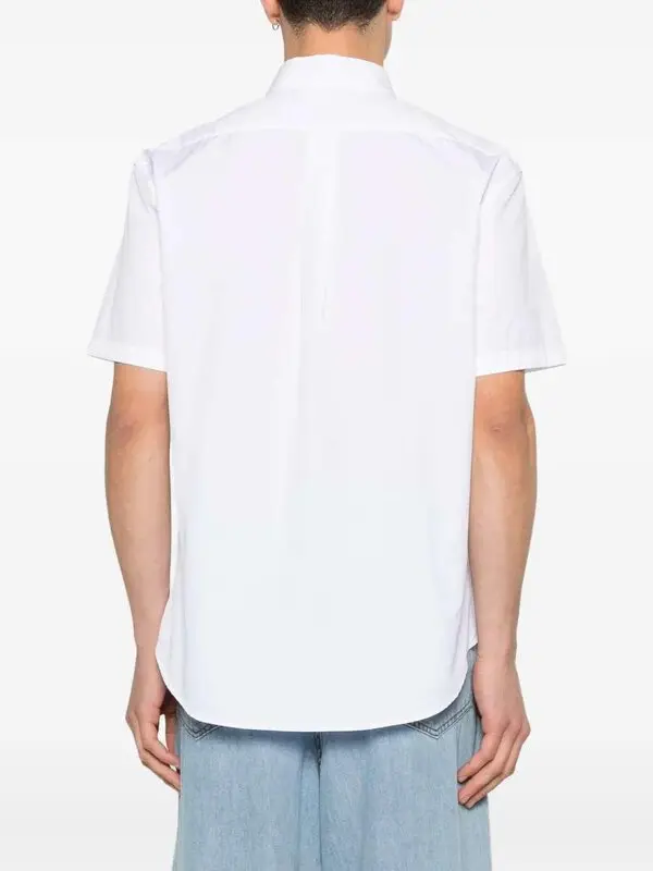 Kenzo Wild Tiger Embroidered Shirt