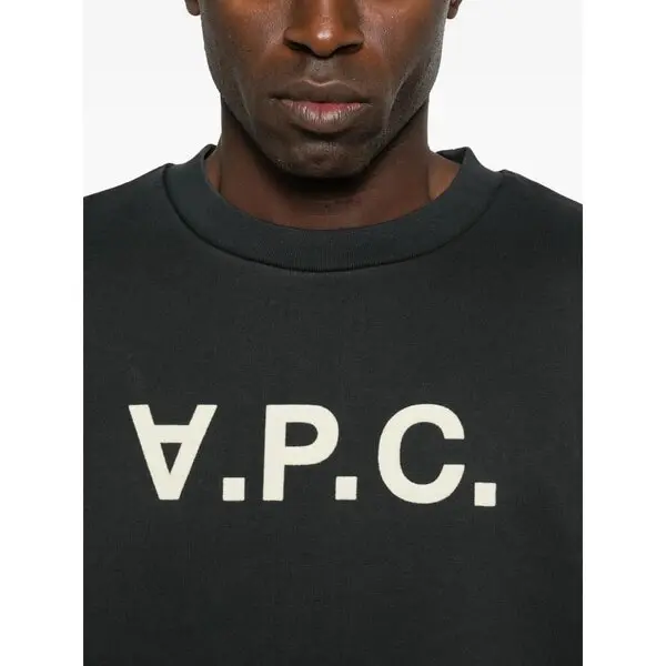A.p.c. Sweaters & Knitwear Sweatshirts