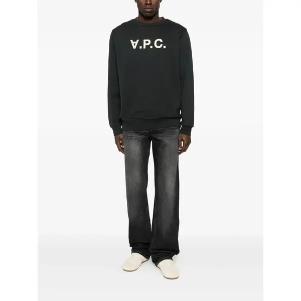 A.p.c. Sweaters & Knitwear Sweatshirts