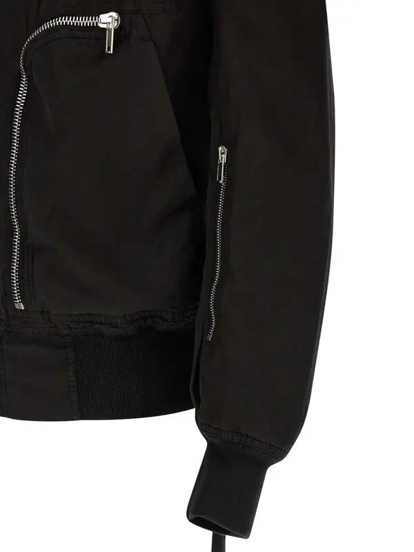 Rick Owens Bomber Jacket Bauhaus Flight