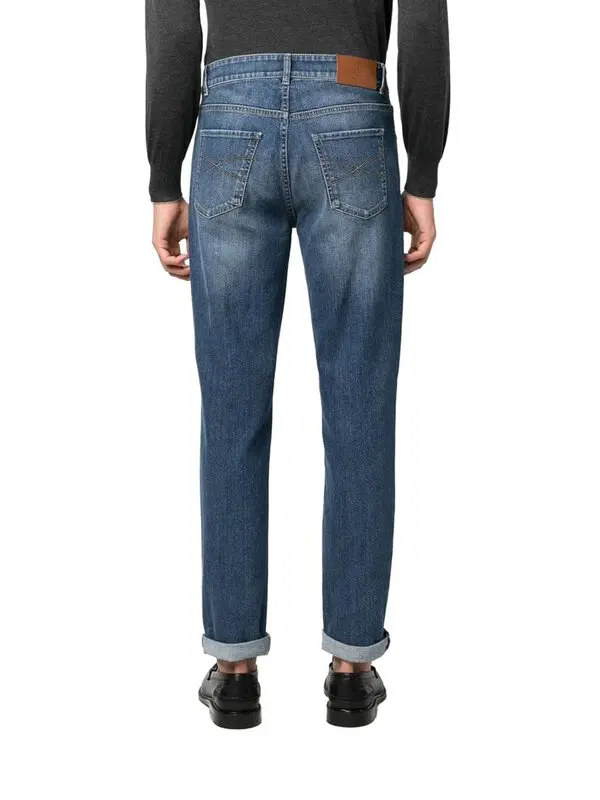 Brunello Cucinelli Denim Jeans - Blue