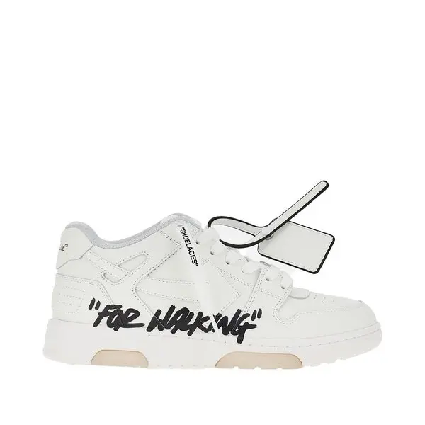 Off-White Out Of Office' Sneakers - White