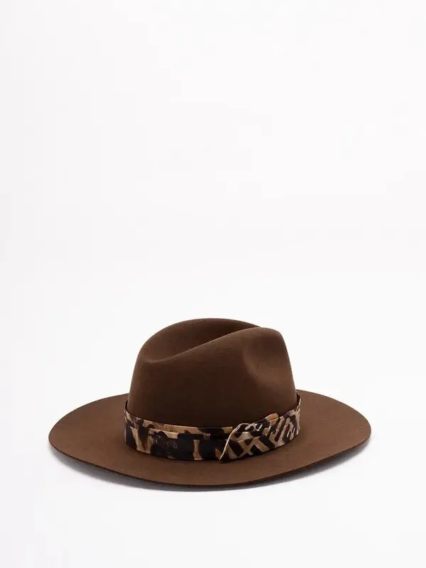 Fendi Hat - Multicolor