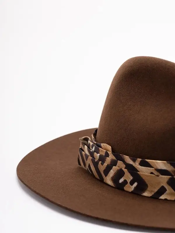 Fendi Hat - Multicolor
