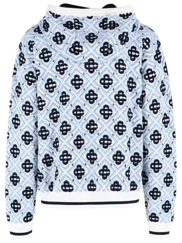 Casablanca Wool Sweatshirt