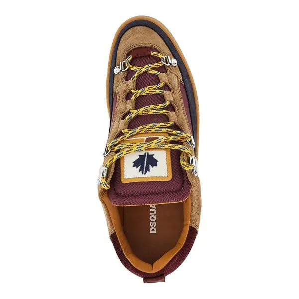 Dsquared2 Rapper's Delight' Sneakers