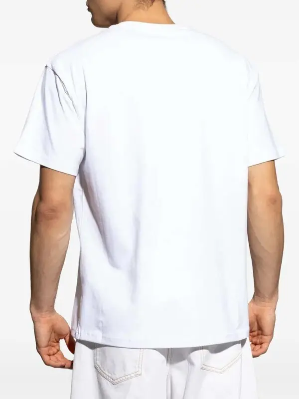 Givenchy Logo Print T-shirt