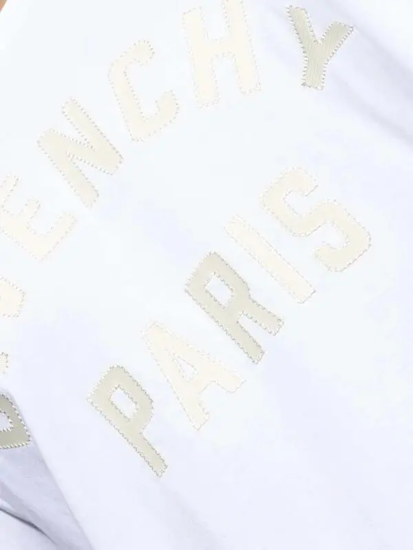 Givenchy Logo Print T-shirt