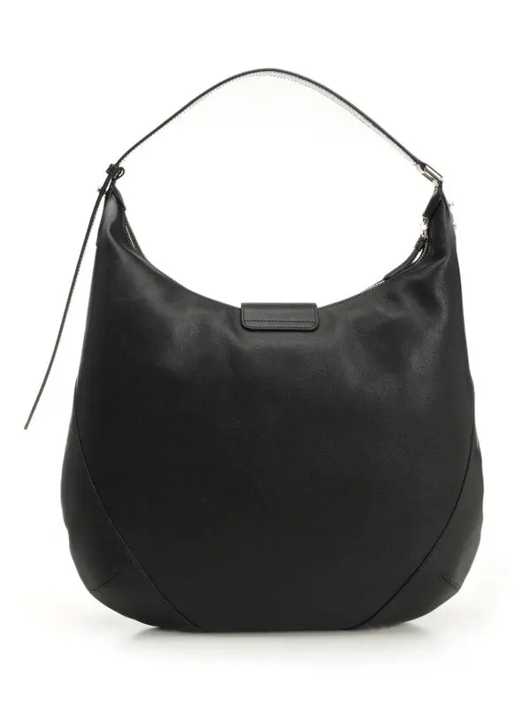 JIMMY CHOO Medium Bar Hobo Bag