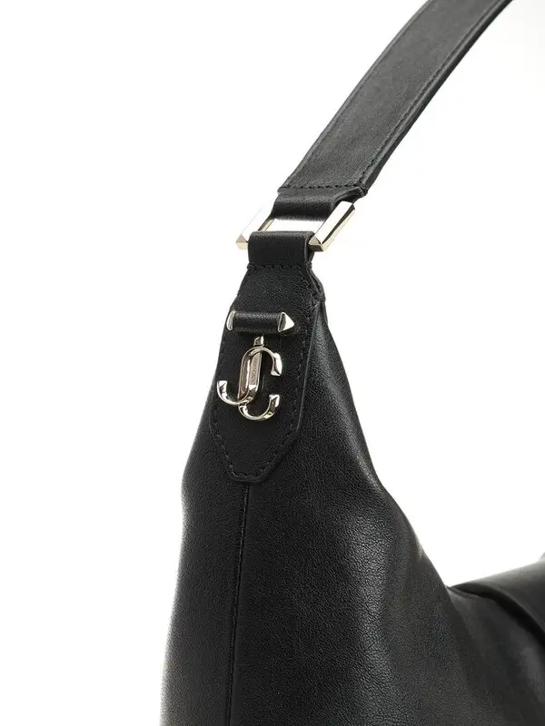 JIMMY CHOO Medium Bar Hobo Bag