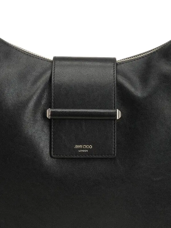 JIMMY CHOO Medium Bar Hobo Bag