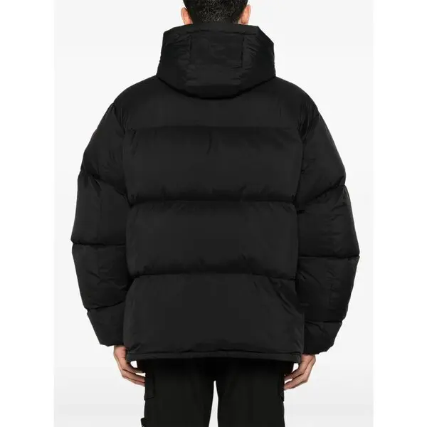 Canada Goose Padded Down Jacket - Black