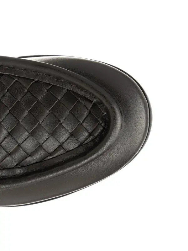 Bottega Veneta Silence Moccasins