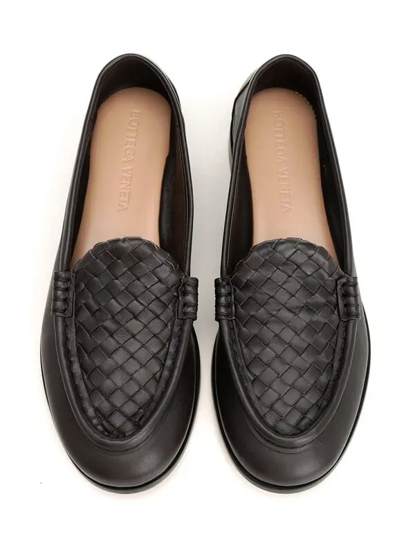 Bottega Veneta Silence Moccasins