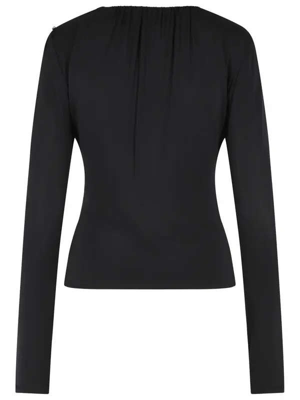 Sportmax Beato Viscose Top