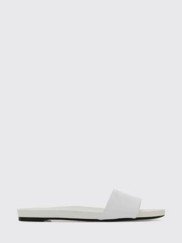 Prada Leather Slippers