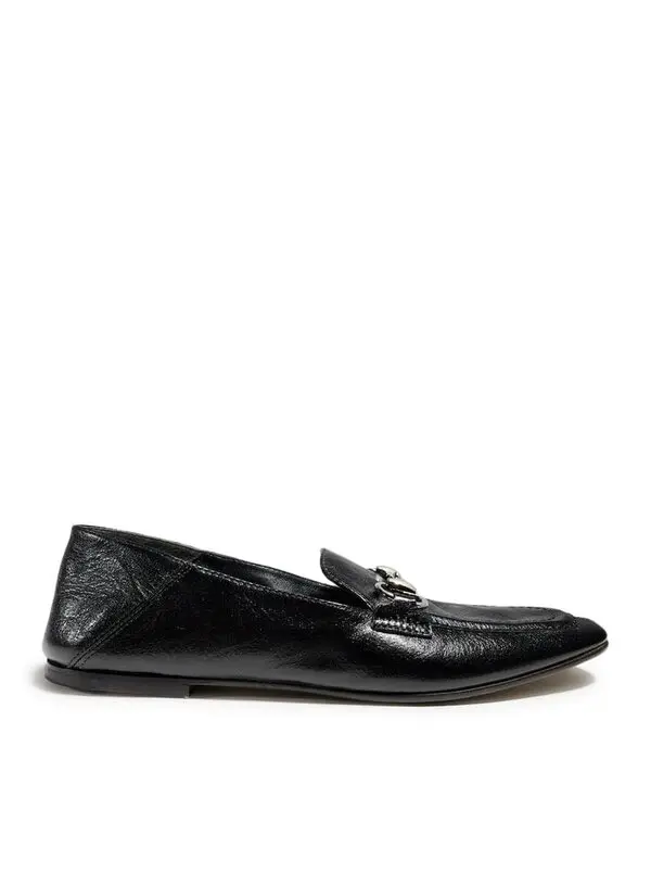 Gucci Jordaan Soft Loafer - Black