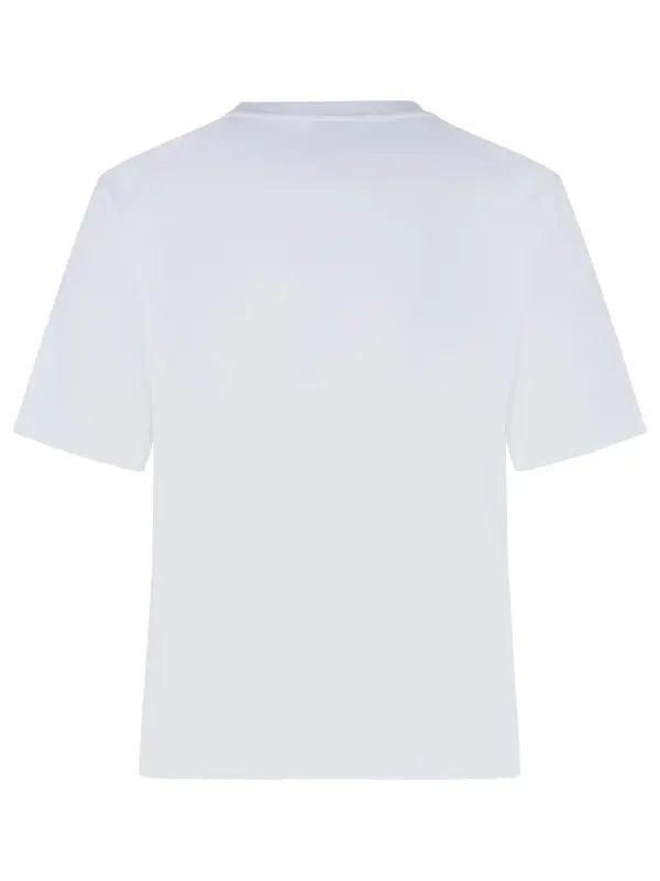 Versace Cotton T-shirt - White