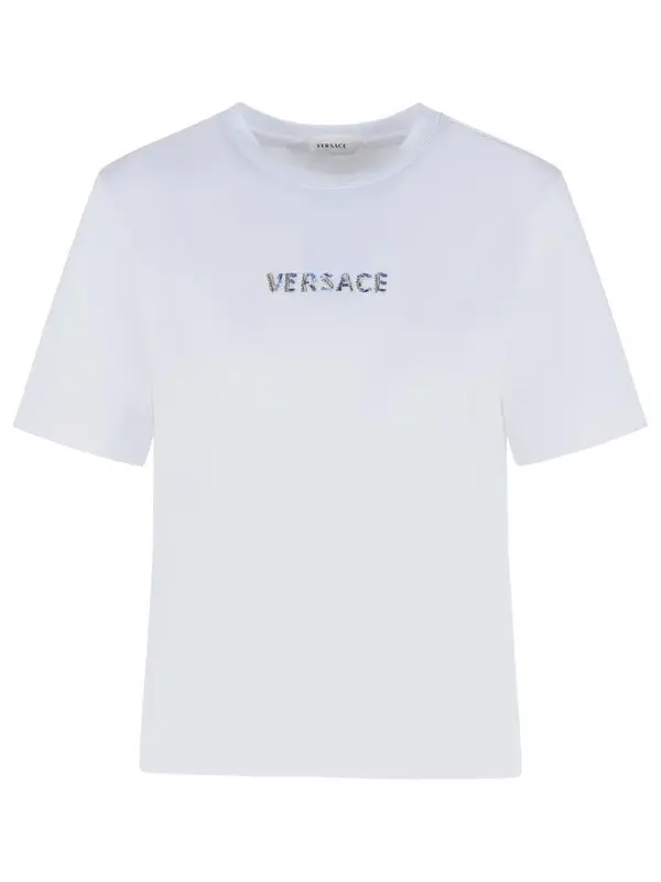 Versace Cotton T-shirt
