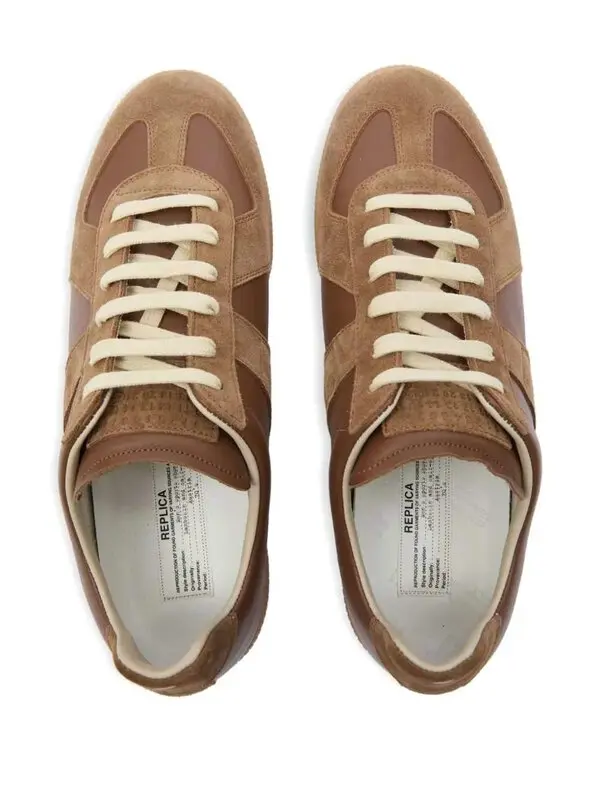 MAISON MARGIELA Replica Sneakers - Brown