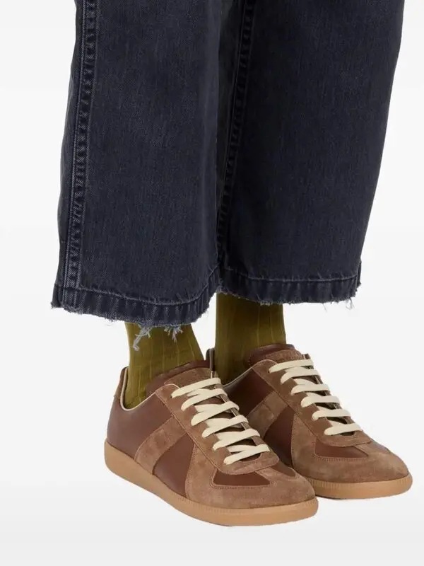 MAISON MARGIELA Replica Sneakers - Brown
