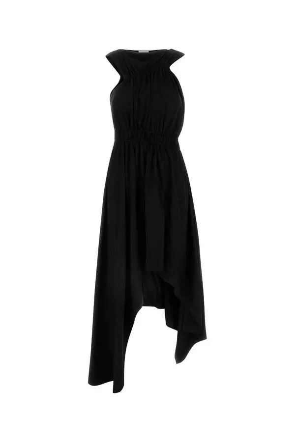 Alexander McQueen Jersey Dress
